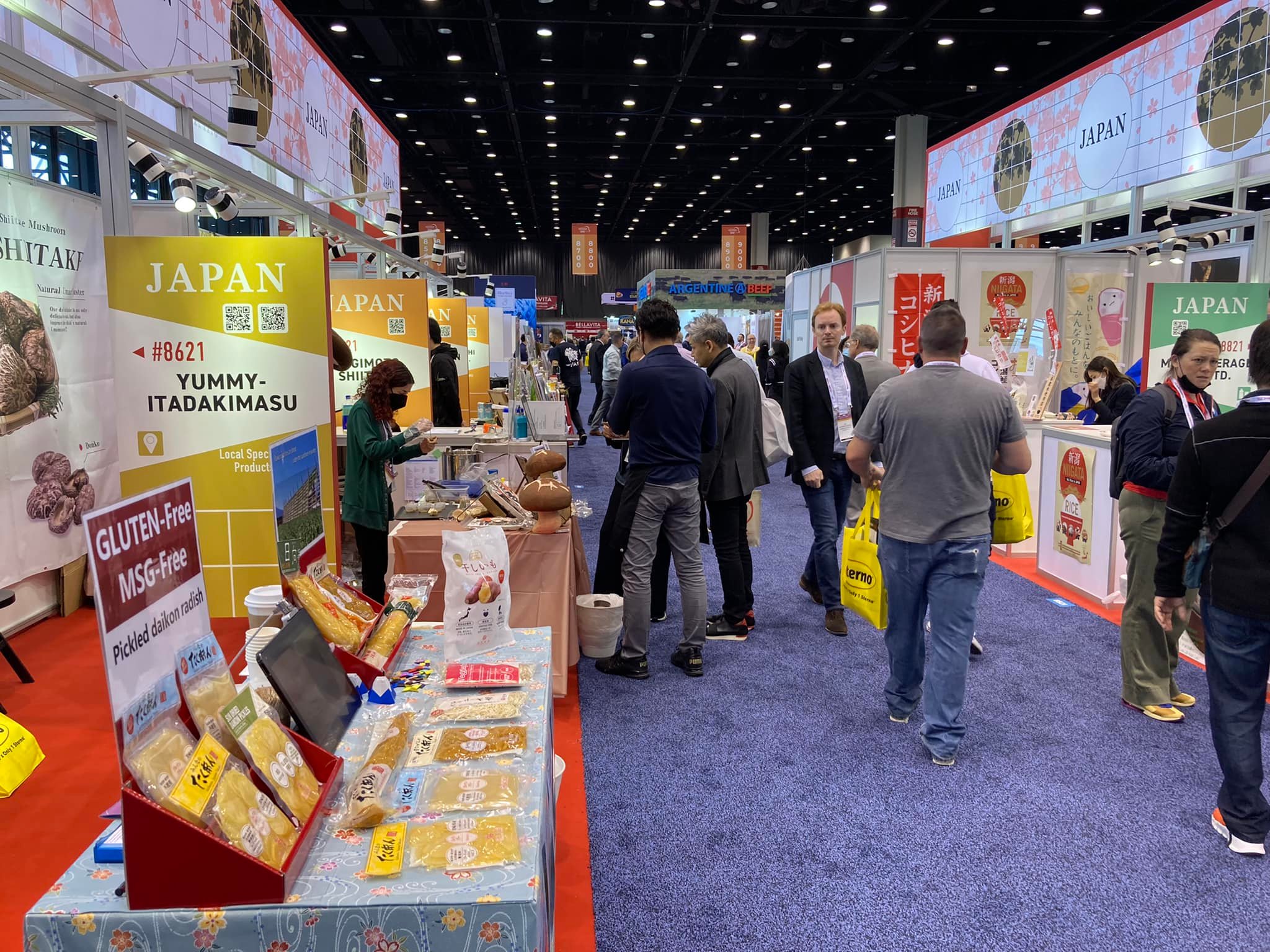 「アメリカ シカゴへGo」Day 6 - 道本食品